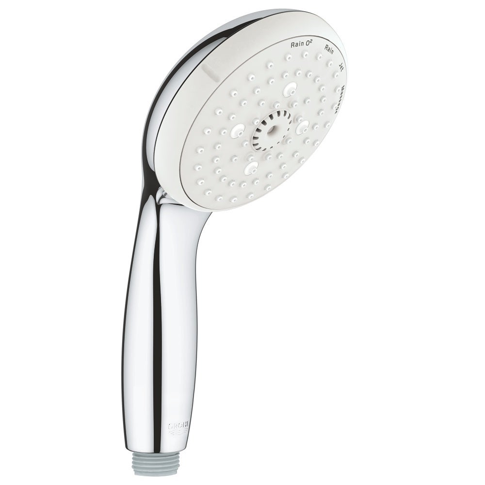 GROHE Tempesta 100 Douchette 4 jets 28578002 | Leroy Merlin