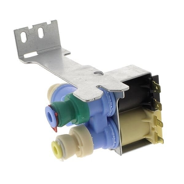 Electrovanne 2 voies 0064001492 pour refrigerateur Haier 49045785 | Leroy Merlin
