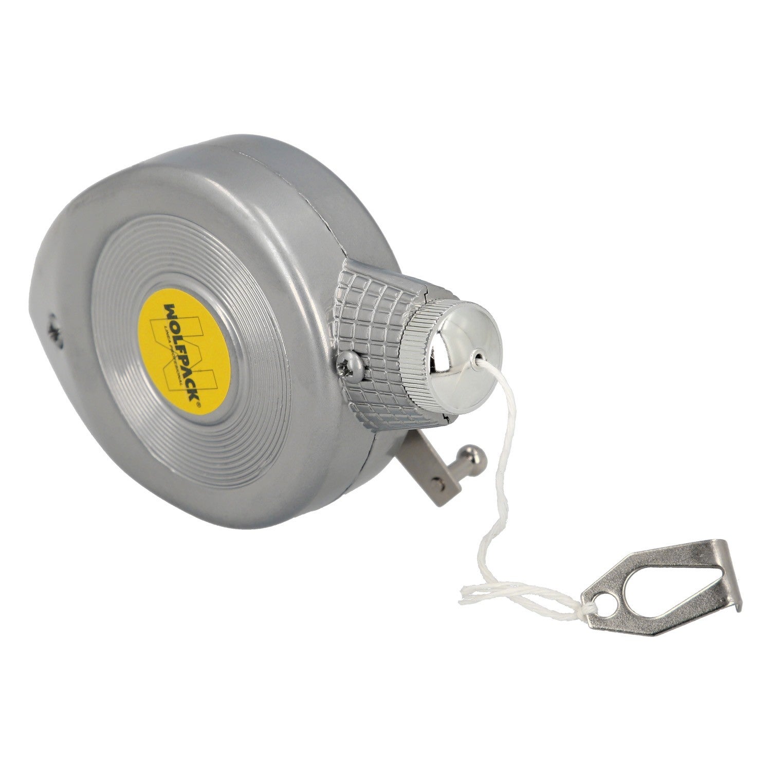 Linee in alluminio con corda da 30 metri. | Leroy Merlin