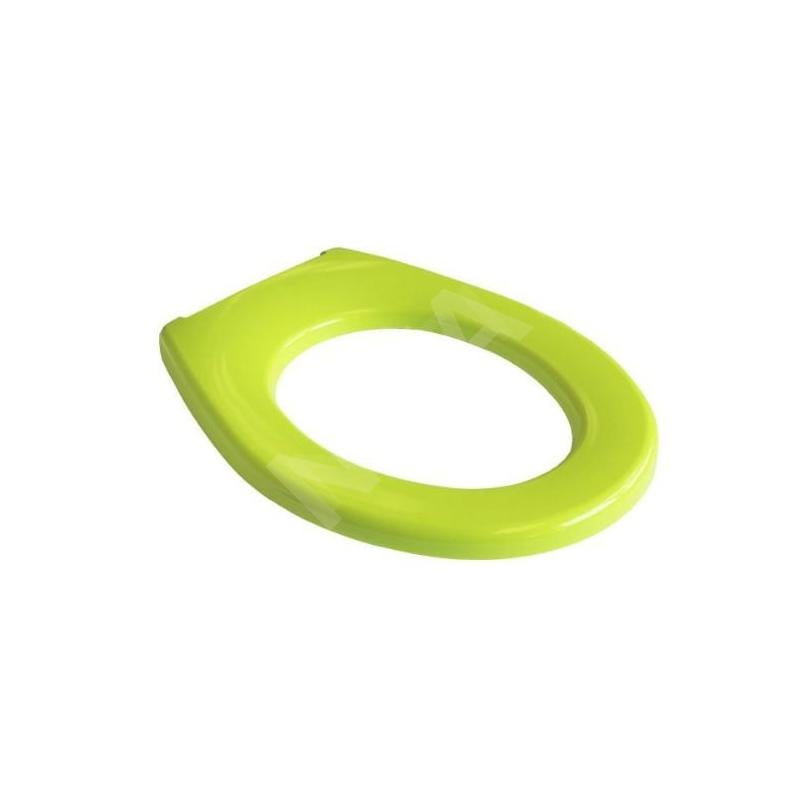 Jika Baby - Siège WC enfant, sans couvercle, vert H8970373230001 ...