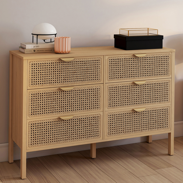 Commode en bois, salon, chambre | Leroy Merlin