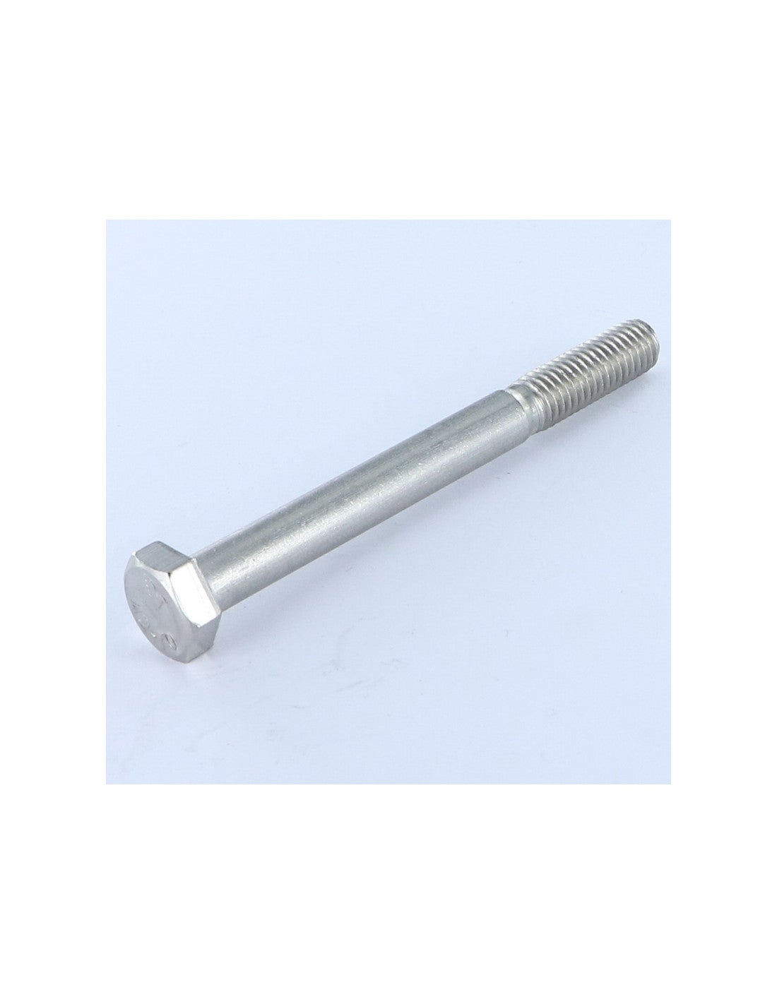 Corps de boulon filetage partiel Inox A2 Tête hexagonale TH M10X55-30 ...