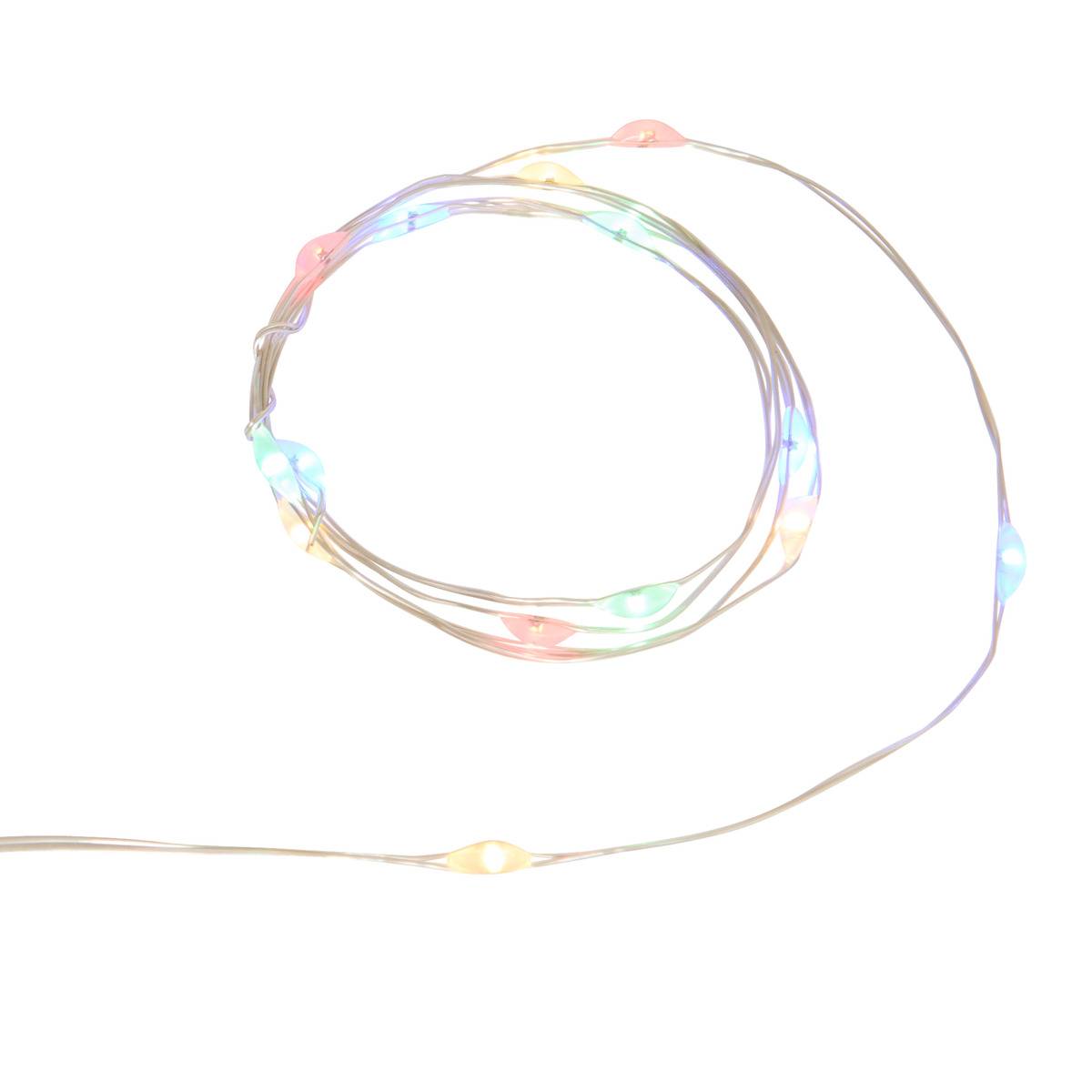 GN INT 1M 20L ML FX COP P - Feeric lights & christmas | Leroy Merlin