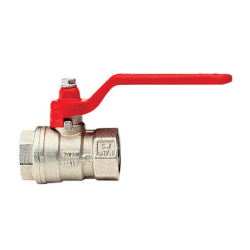 Valvola Sferica con Leva 3/4 - Set da 4 Pezzi | Leroy Merlin