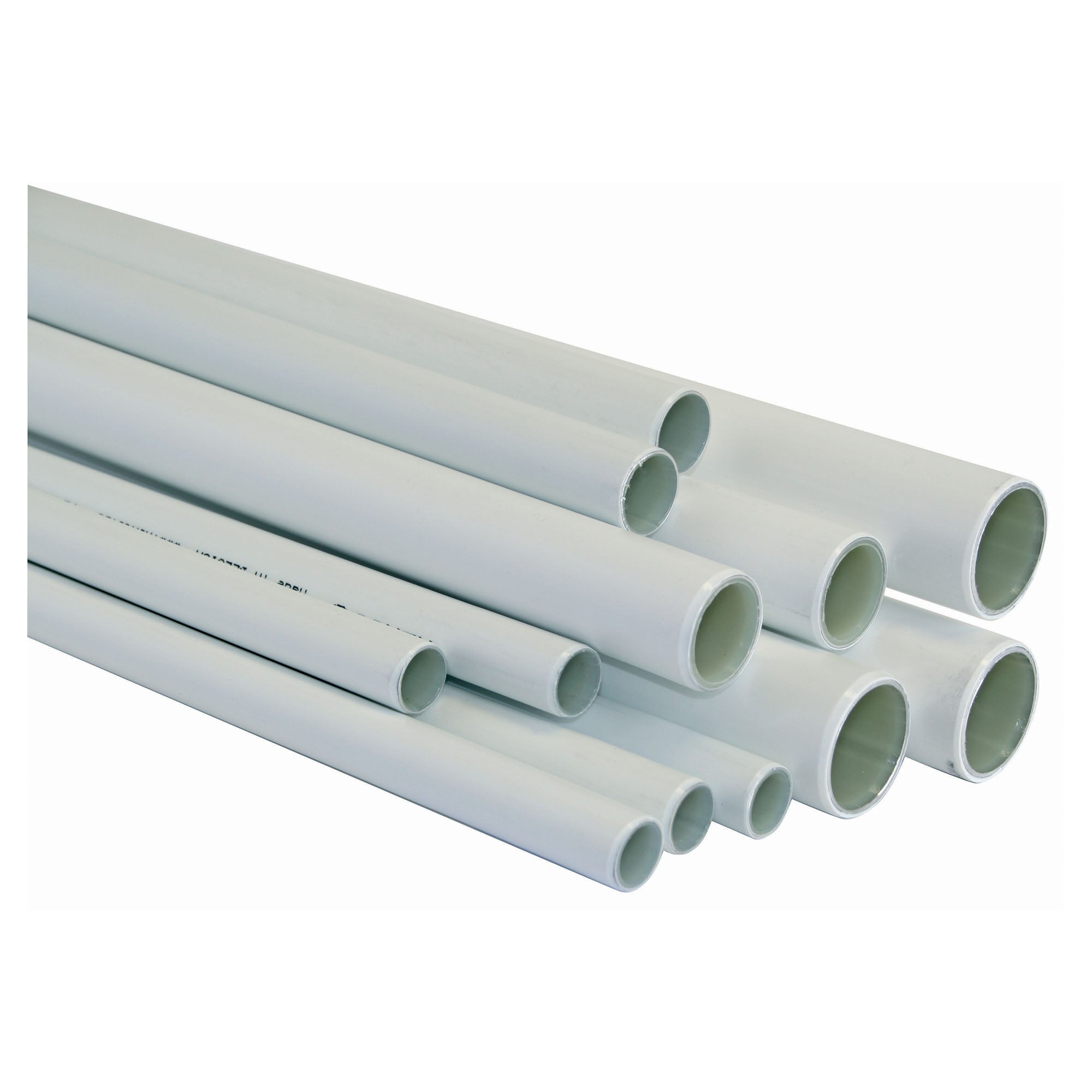 Tube multicouche nu Ø16 - 23 barres de 2 mètres | Leroy Merlin