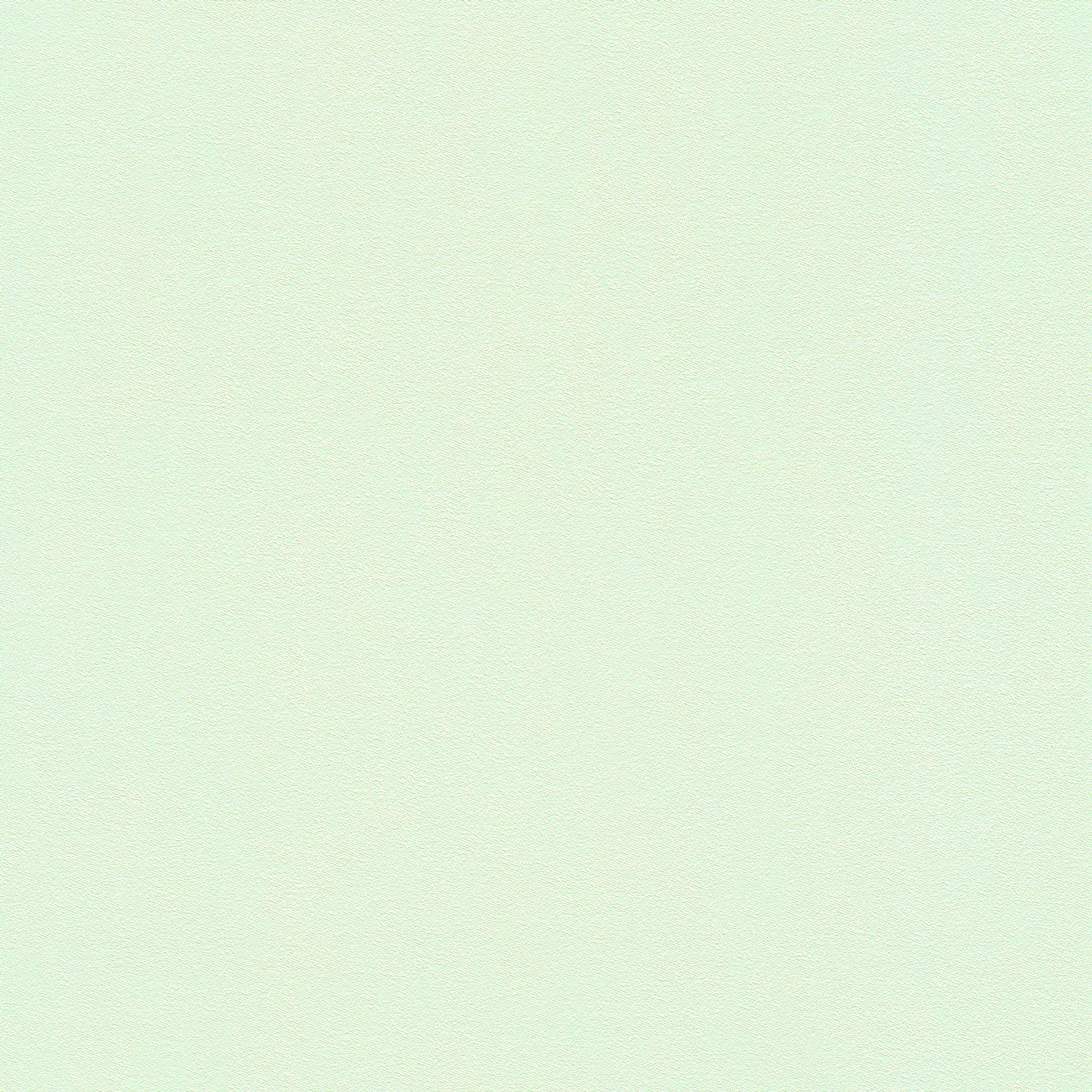 Papier peint vert très clair Tapisserie verte claire aspect texturé ...