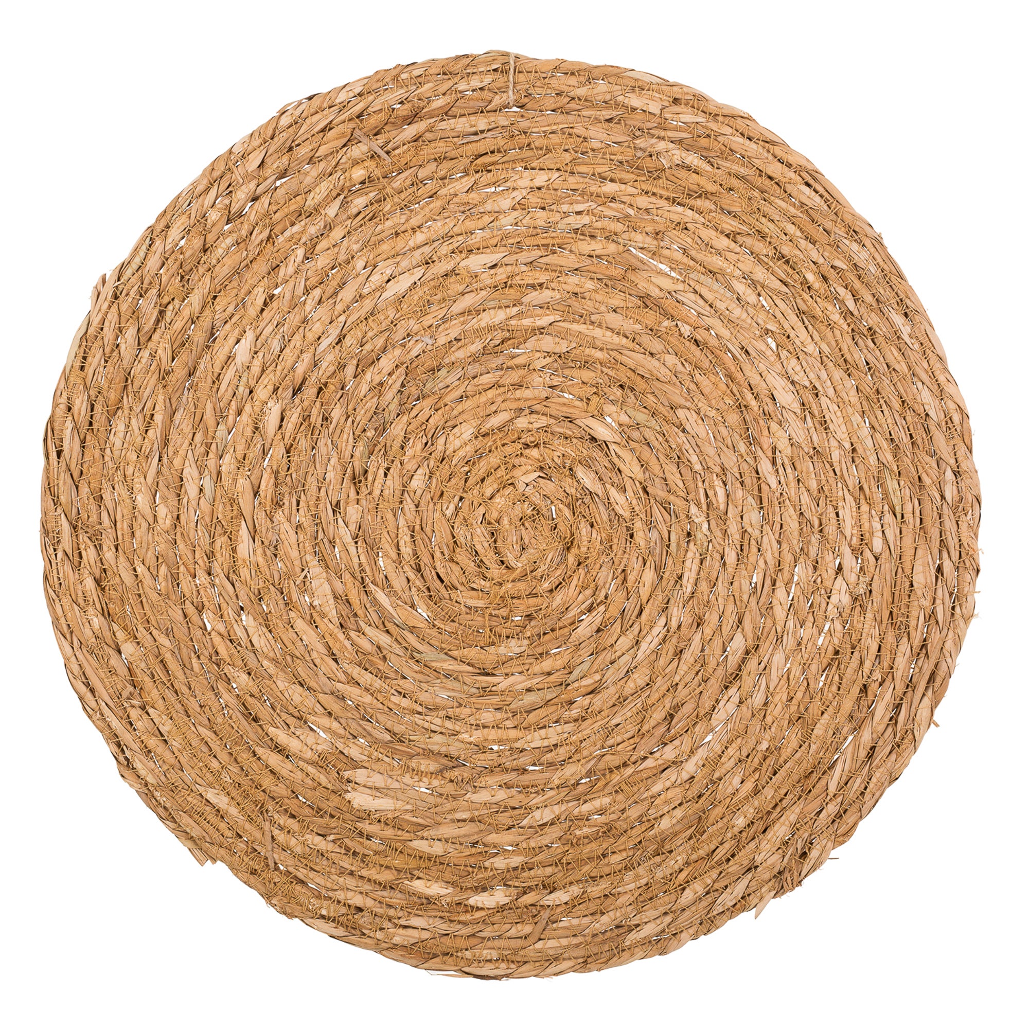 Set de table Galon Natural 38X38 cm | Leroy Merlin