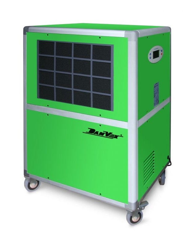 Déshumidificateur professionnel DanVex DEH-1600i | Leroy Merlin