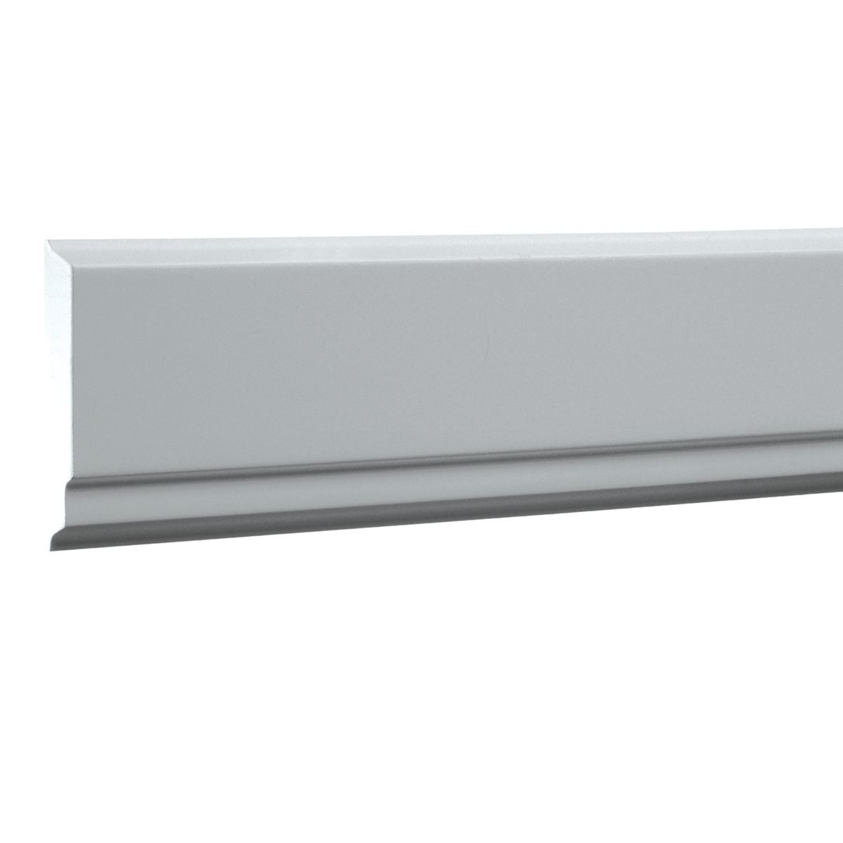 Cimaise|Moulure décorative S343, 200 x 1,2 x 7,5 cm (L x l x h) | Leroy ...