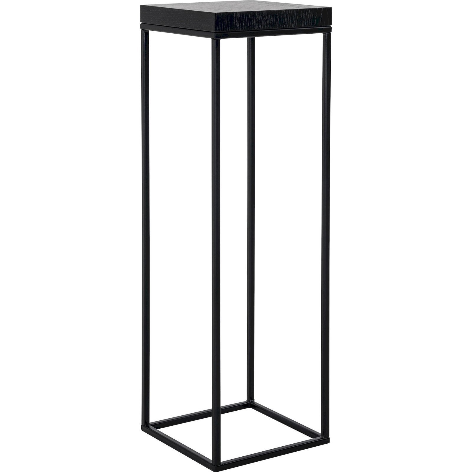 Colonne Oakura 30 x 30 x 95 cm Noir intense | Leroy Merlin