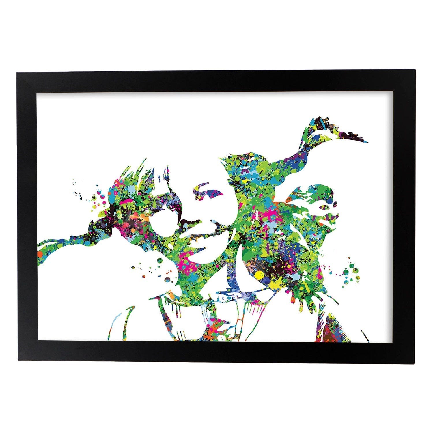 Poster De Pippi Estilo Acuarela Láminas De Cine Peliculas Y Actores Posters De Peliculas