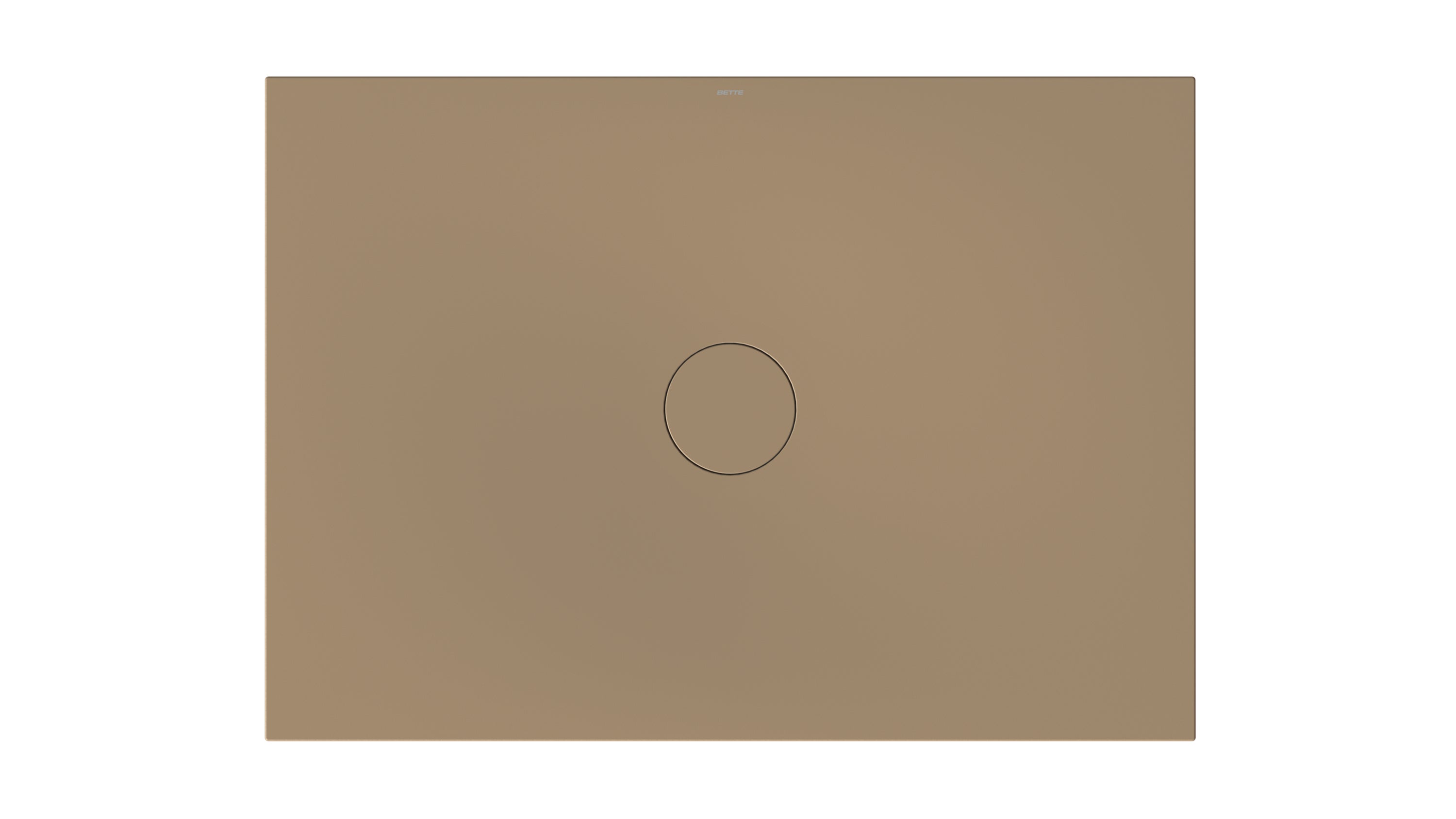 BetteAir Carreau de douche avec support minimum, 1400x1000mm, 7357 ...