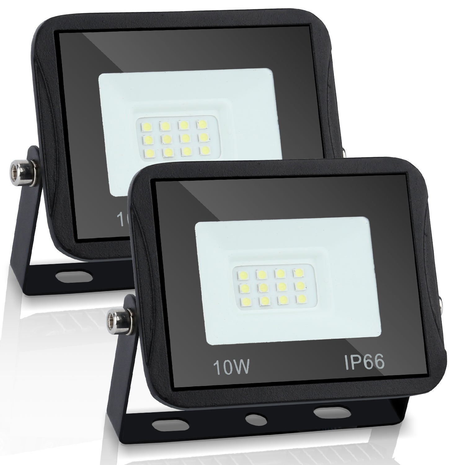 Focos LED para exteriores Spot IP66 Iluminación de seguridad exterior ...