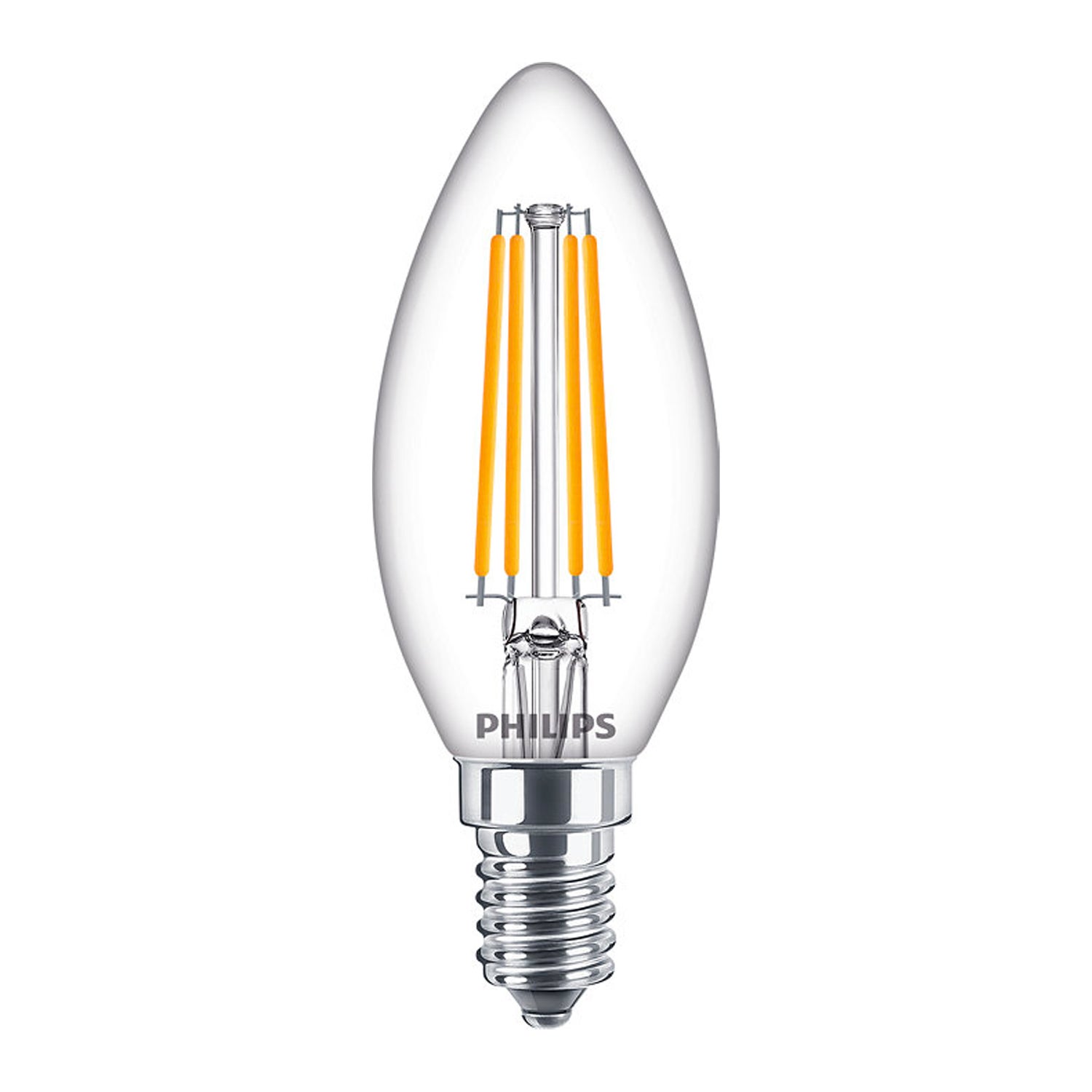 Lot 10x Philips Corepro LEDcandle E14 Filament Claire 6.5W 806lm - 827 ... Lot 10x Philips Corepro LEDcandle E14 Filament Claire 6.5W 806lm - 827 ...