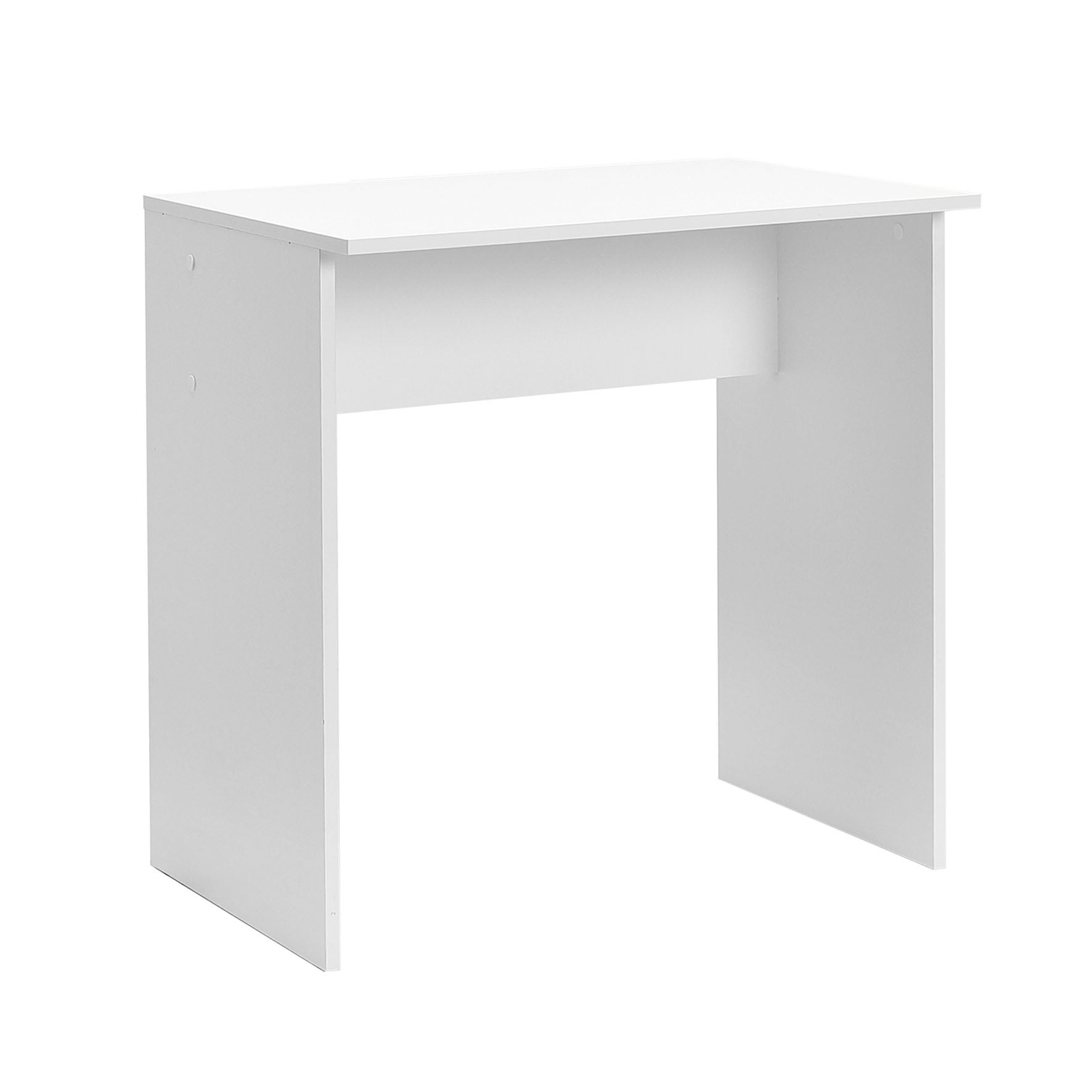 Venprodin - Table de Bureau compacte et polyvalente 72X52 Blanc | Leroy ...