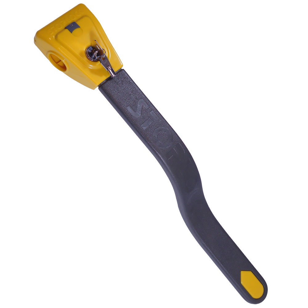 Bloccasterzo Stopblock Original con LED | Leroy Merlin