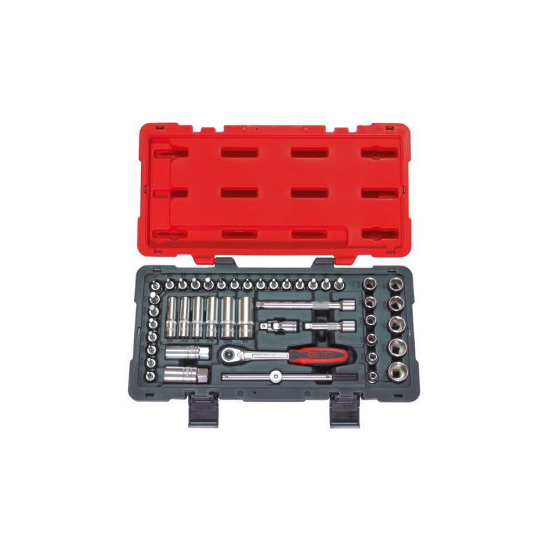 Coffret de douilles et accessoires ULTIMATE KS TOOLS en pouces 3/8 ...