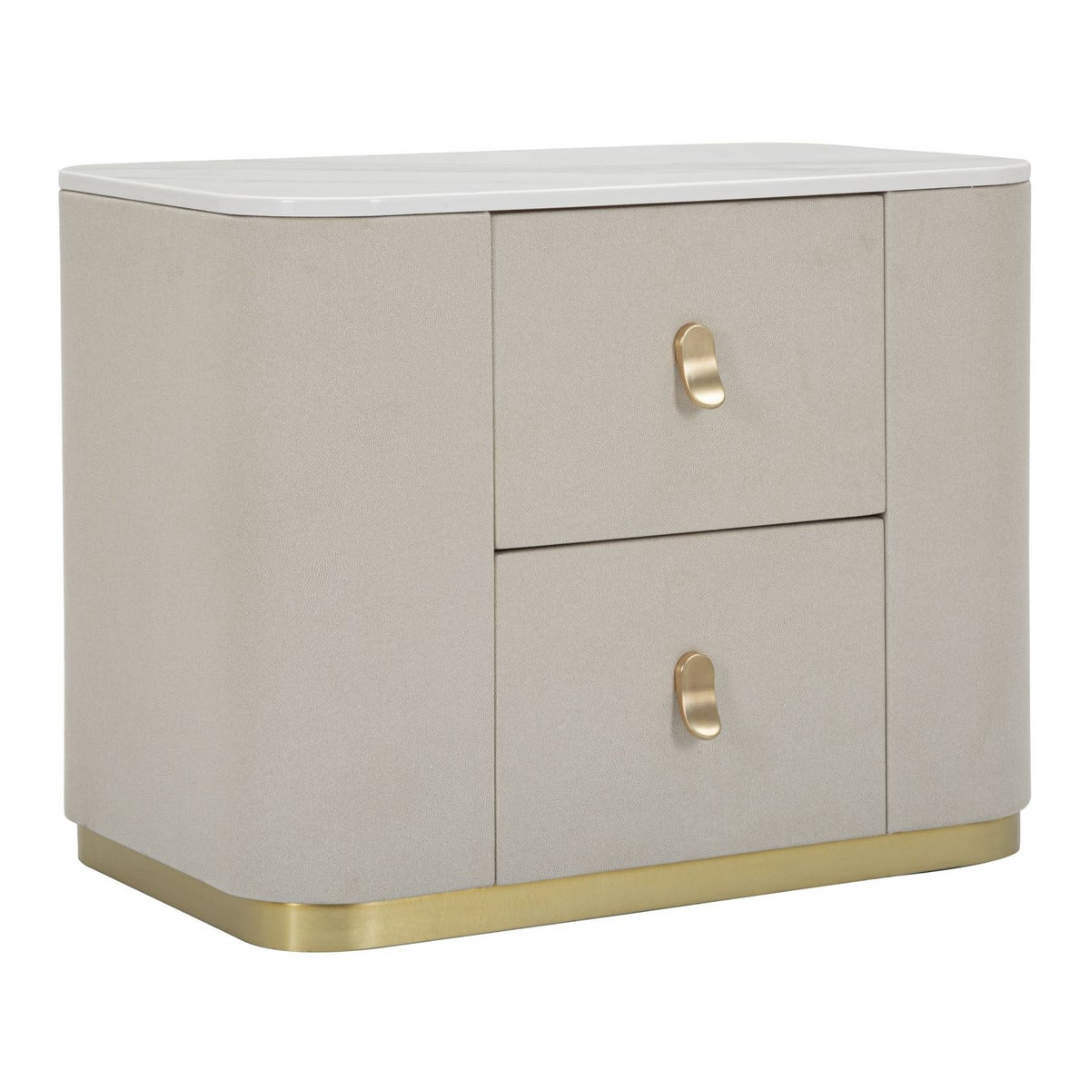 Table de Chevet MF9, Bois, Beige, Epikasa | Leroy Merlin