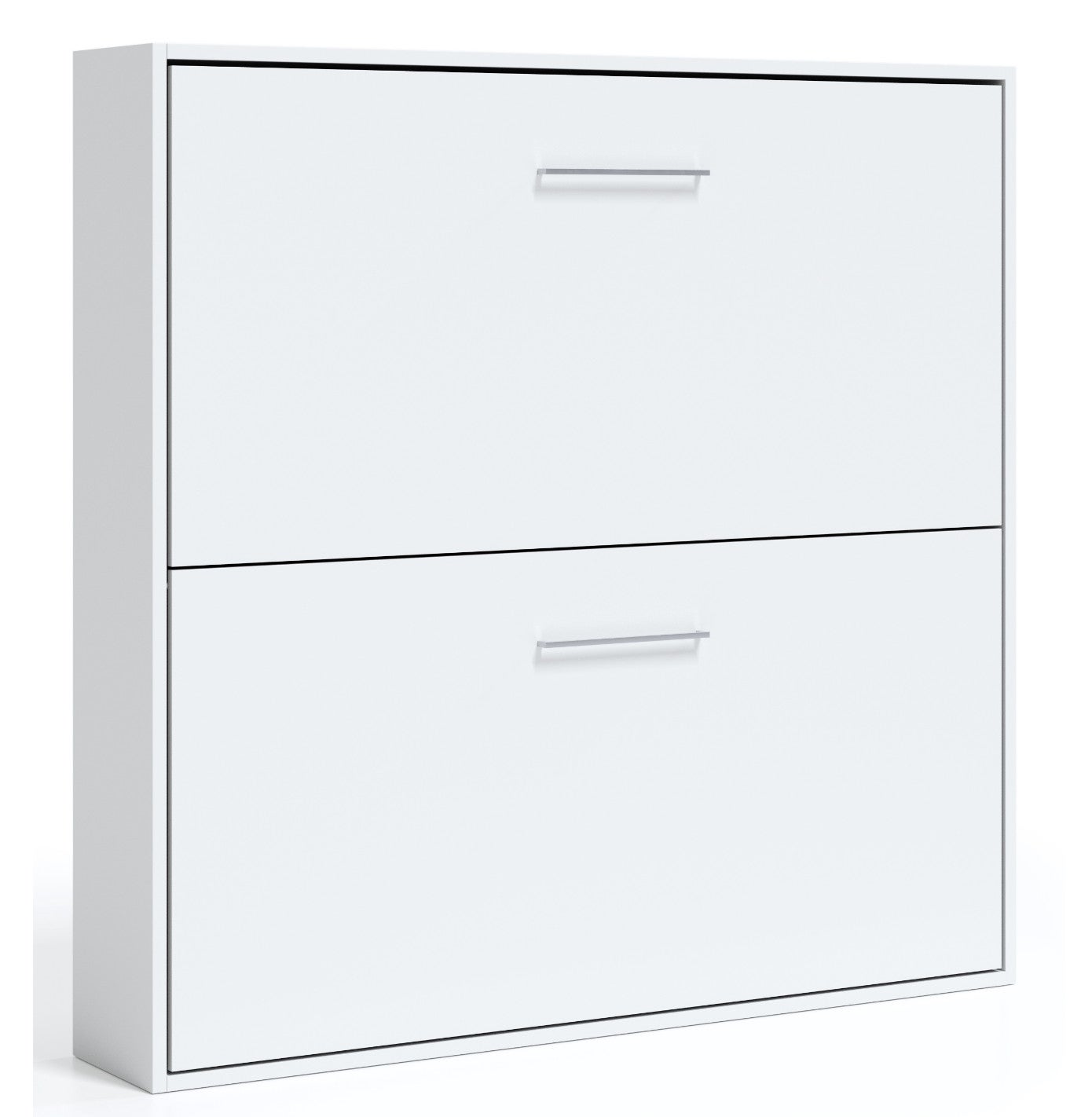 Litera escamoteable 80x190 Sophia Gama alta-Encofrado Blanco-Frente ...