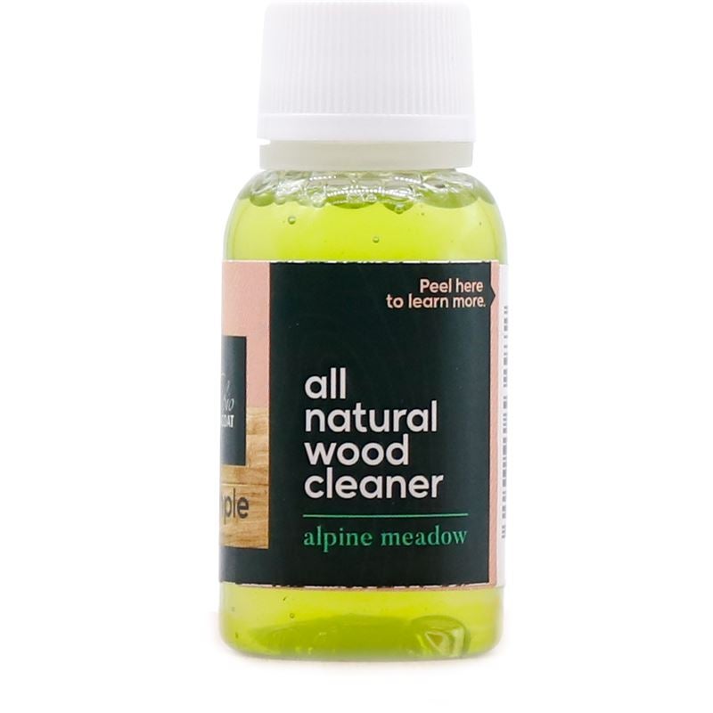 All Natural Wood Cleaner - Alpine Meadow - R004531 - Rubio Monocoat ...