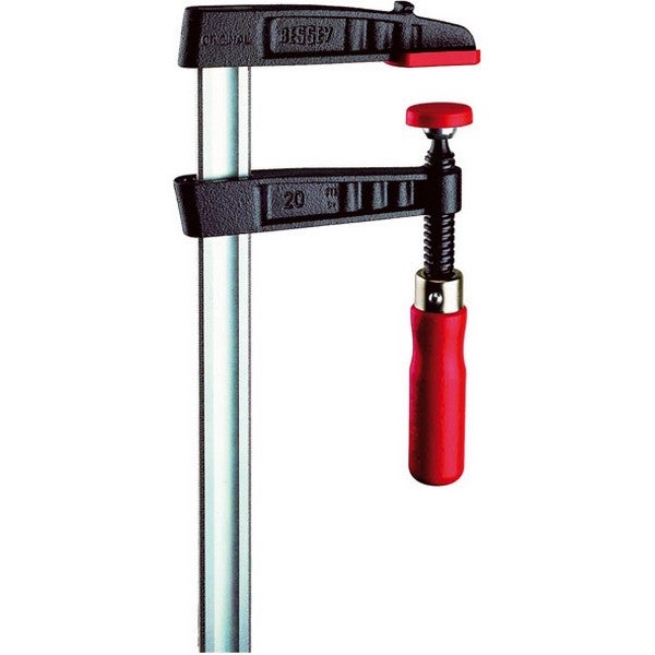 Presse à vis en fonte malléable 100x50mm BESSEY 1 PCS | Bricoman