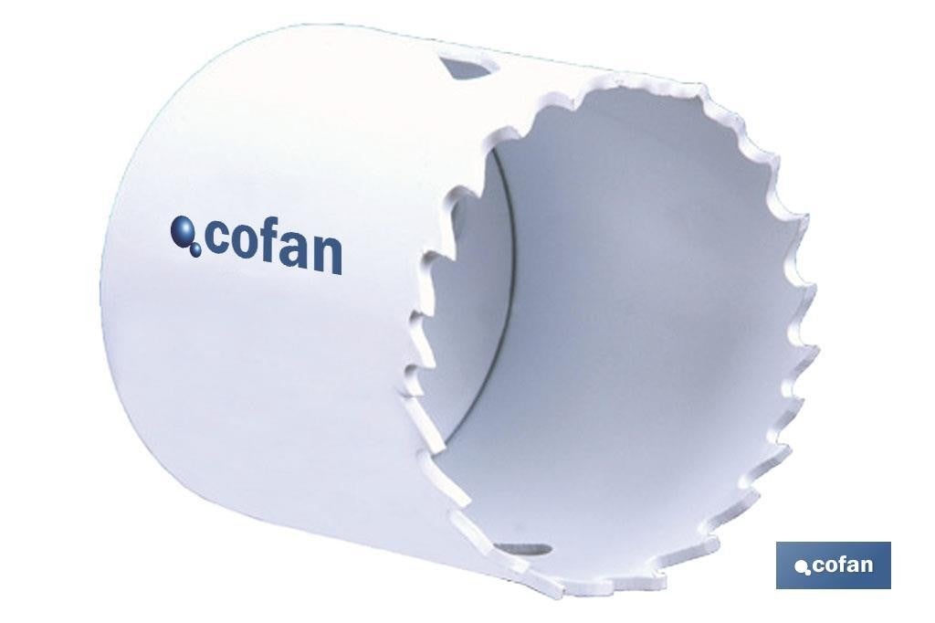 COFAN BROCA CORONA 24 mm. | Leroy Merlin