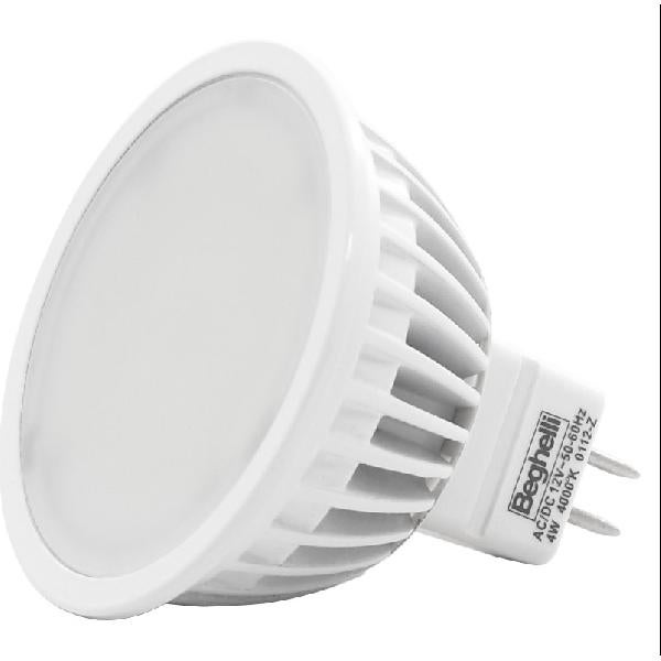 BEGHELLI LED MR16 12V 4W 56033 CALIENTE | Leroy Merlin