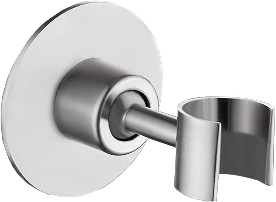 Support Douche Réglable Sans Perçage – Acier Inoxydable, Fixation ...