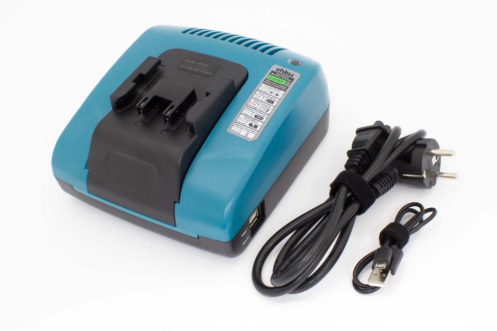 Vhbw Chargeur compatible avec Hilti ST 1800-A22, TE-2 A-22, TE 2-A ...