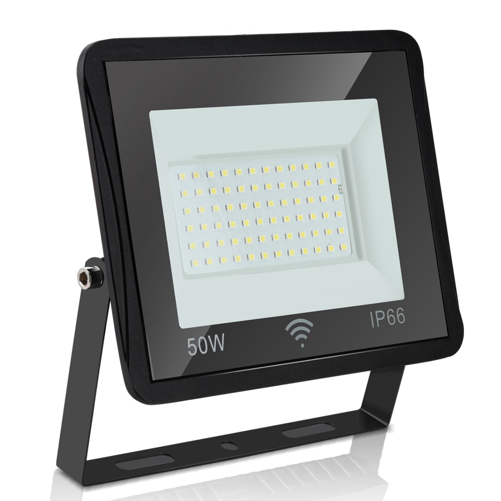 Proyector LED 50W con detector IP66 Spot IP66 Spot Spot con LED blancos ...