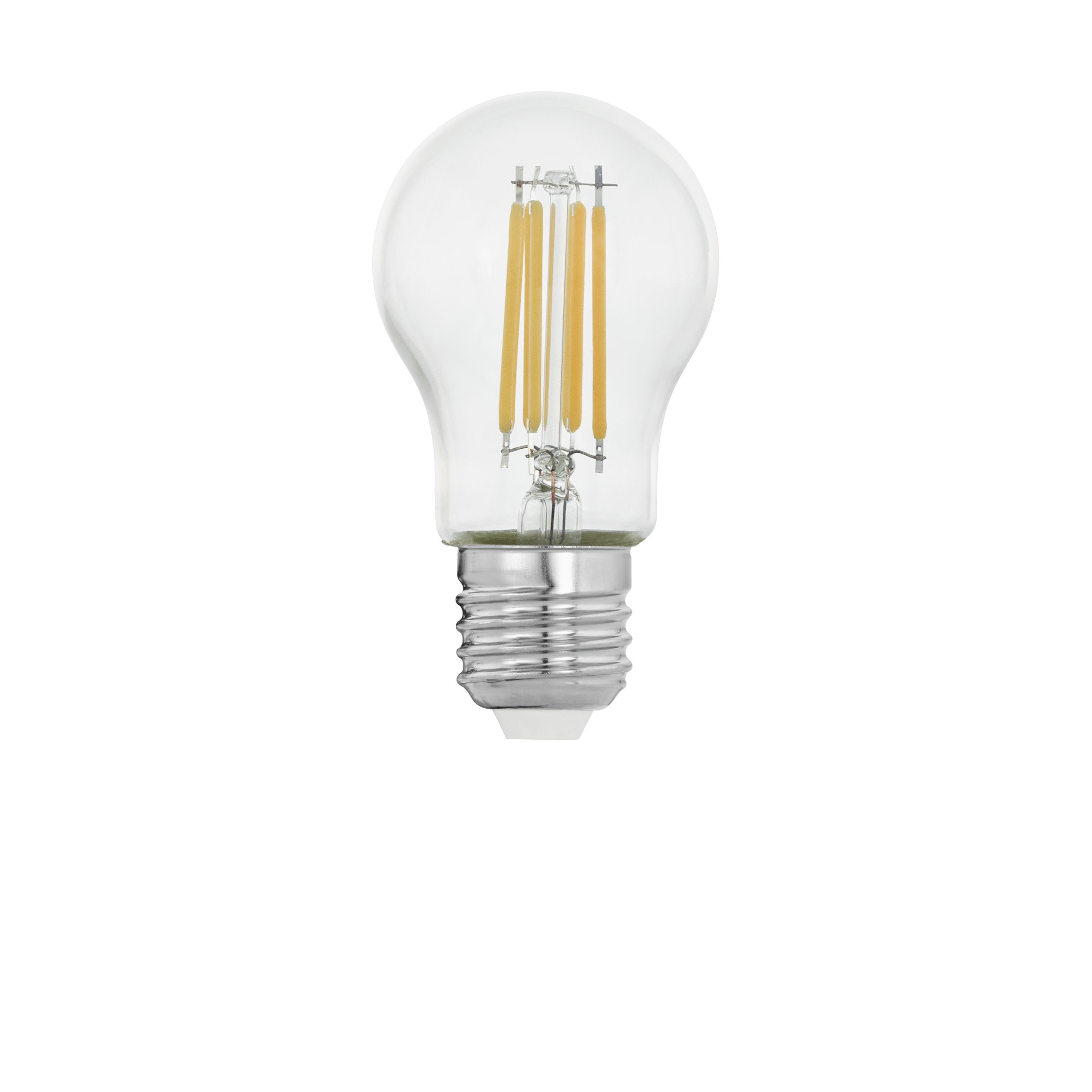 Ampoule EGLO LED E27 7W 2700K blanc chaud 806lm | Leroy Merlin