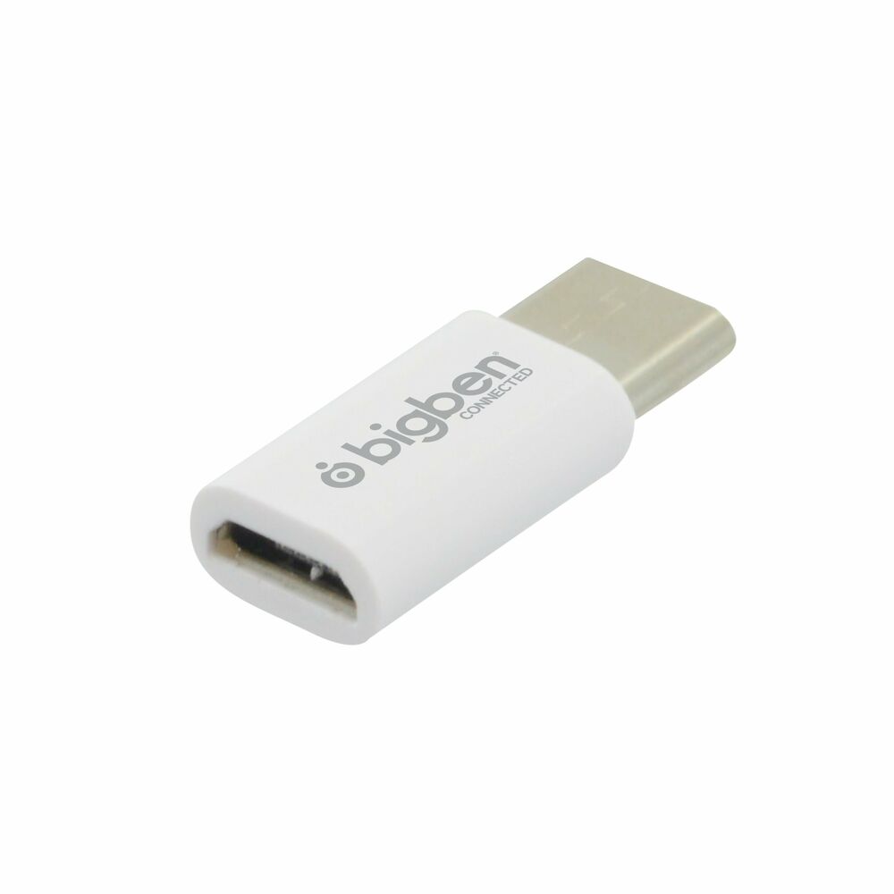 Adaptateur Micro USB vers USB-C ADAPTMICTOC | Leroy Merlin