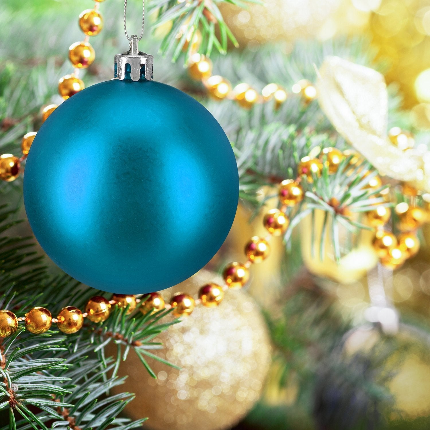 Juego de adornos navideños, 3 diseños, mate y brillante | Leroy Merlin