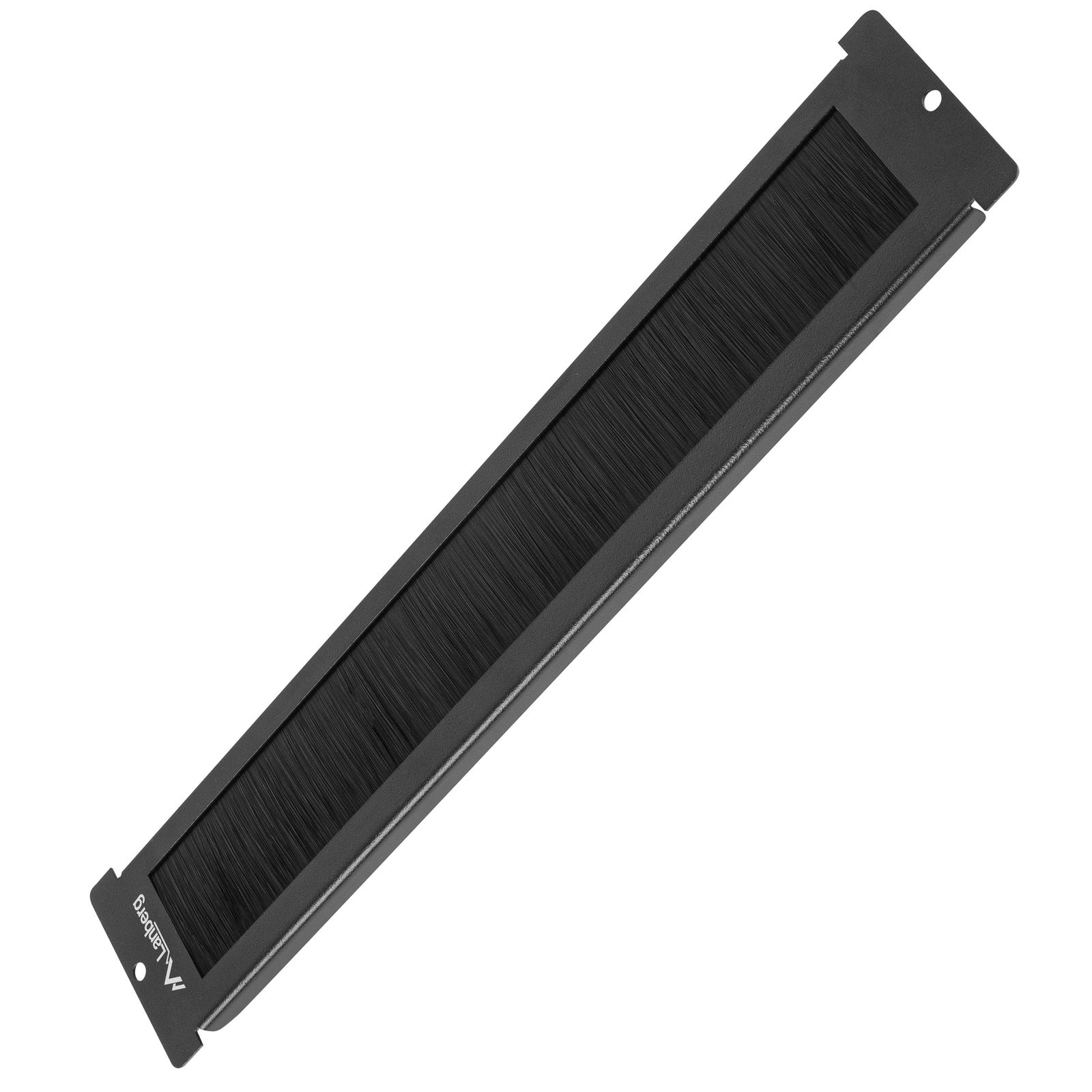 Panneau Passe Câbles De Plafond Avec Brosse Pour Modèles Ff01 Avec Panneau Lcd Lanberg Ak 1106 B