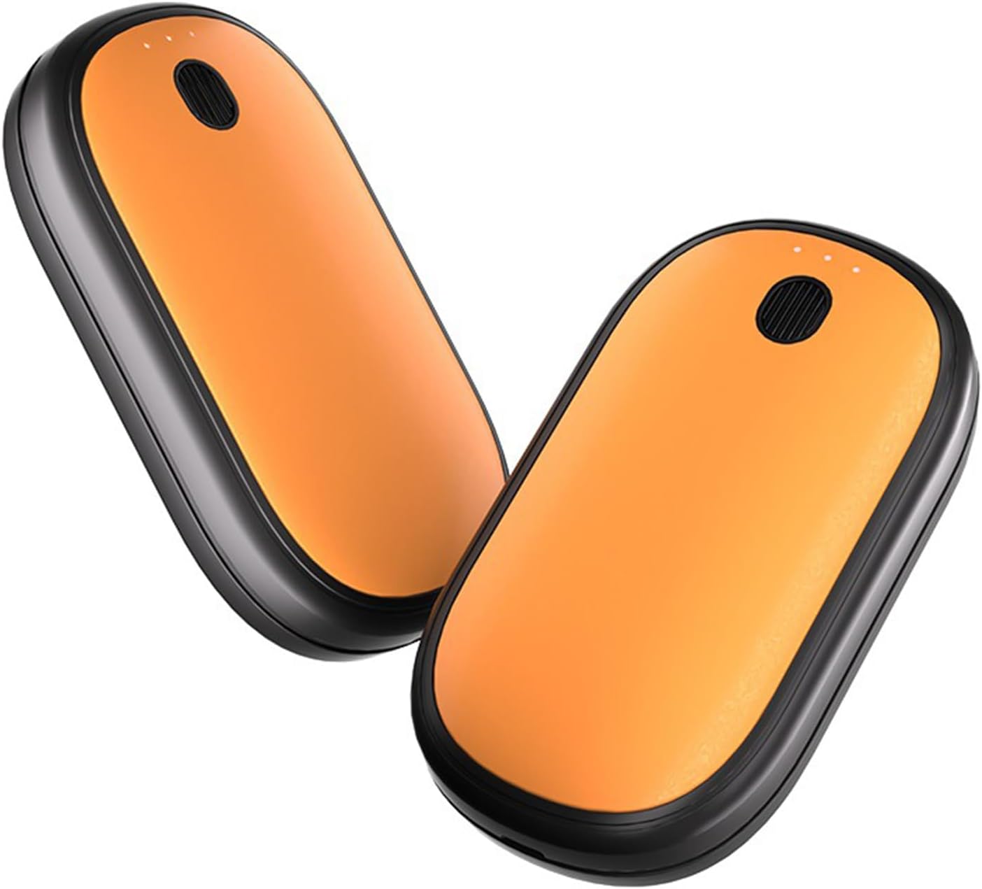 Calentador de manos recargable, magnético, se calienta en 3 segundos ...