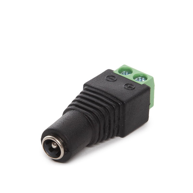 Conector Dc IP65 Hembra | Leroy Merlin