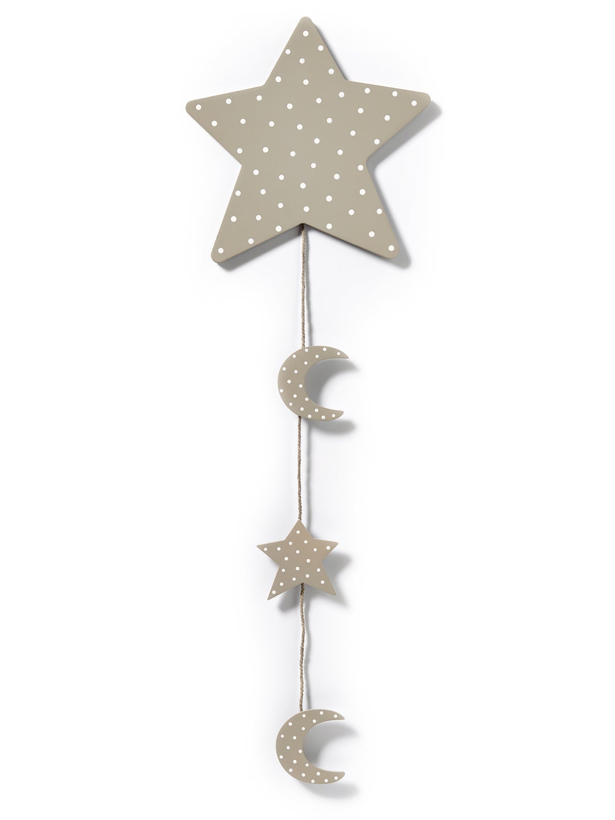 Corda fotografica per bambini 'in the sky' star - L. ca. 90 cm | Leroy ...