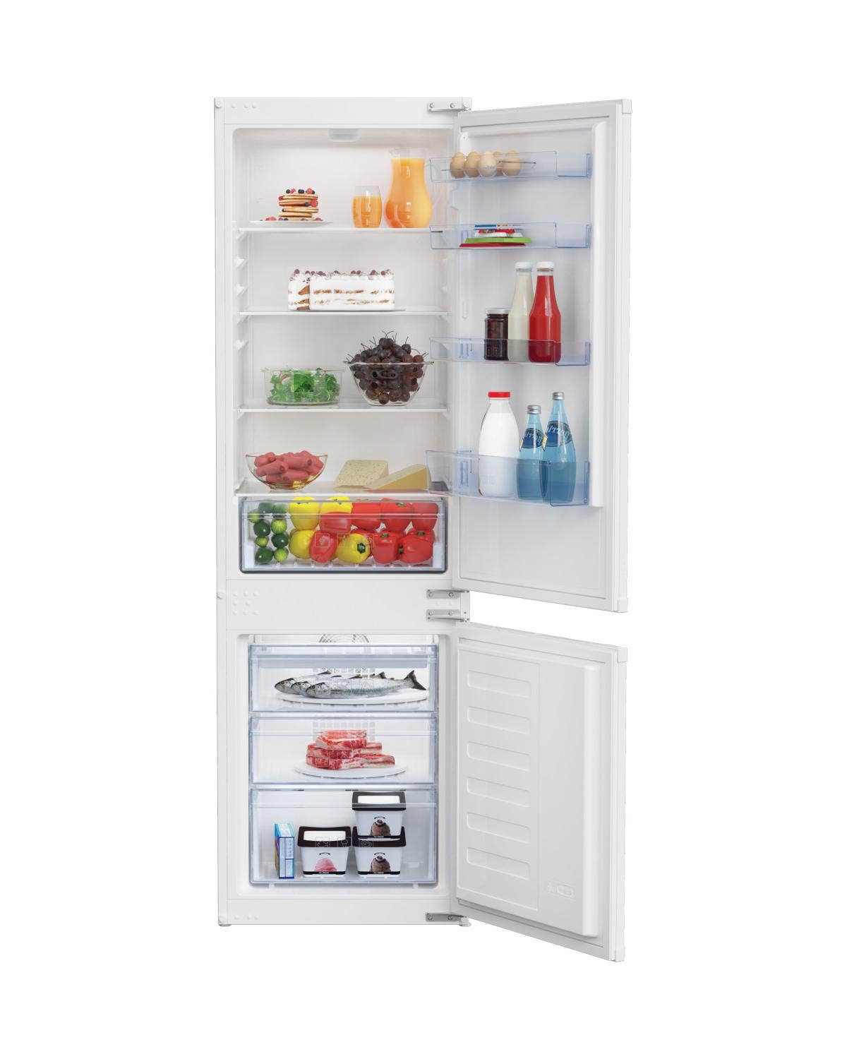 Beko BCHA275K4SN Da incasso 255 L E Bianco | Leroy Merlin