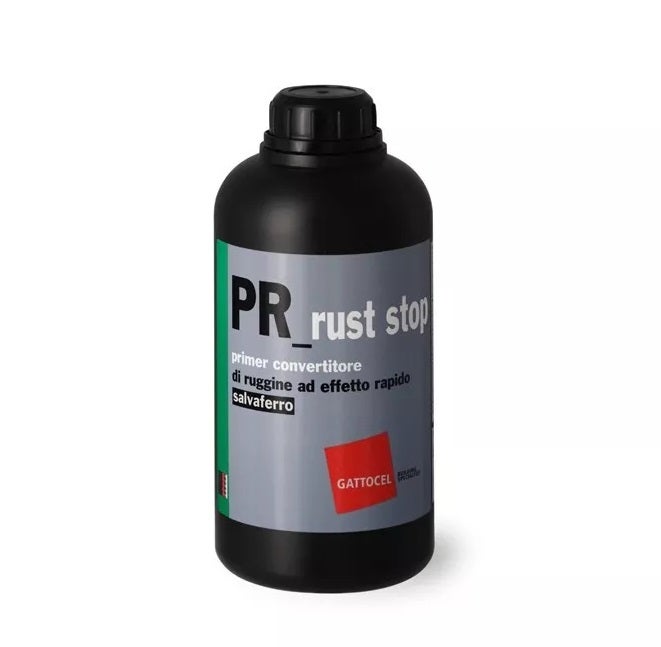 GATTOCEL PR-rust stop PRIMER CONVERTITORE DI RUGINE AD EFFETTO RAPIDO 0 ...
