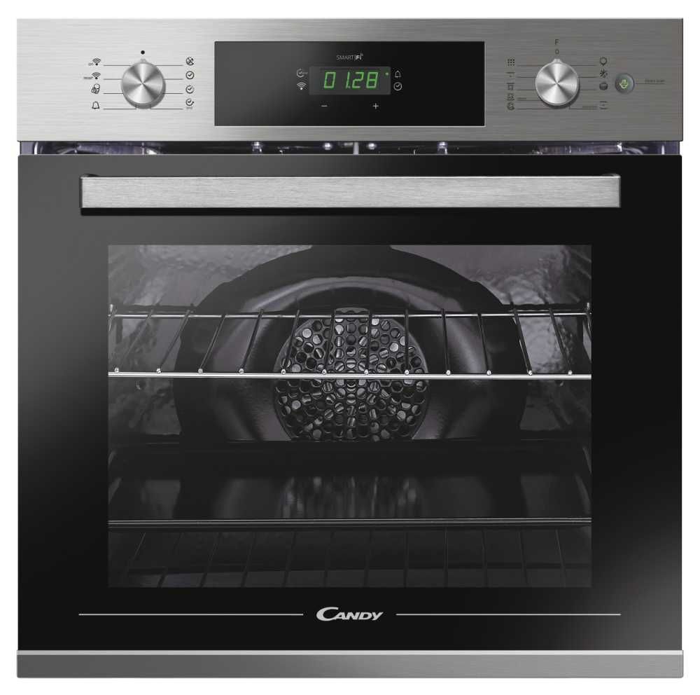 Candy Smart Steam FSCTX886 WIFI 70 L A Acciaio inossidabile | Leroy Merlin