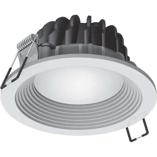 Downlight LED redondo serie "Intego Pro Red" (15W 6400K 770lm) Ø10,5x5 ...