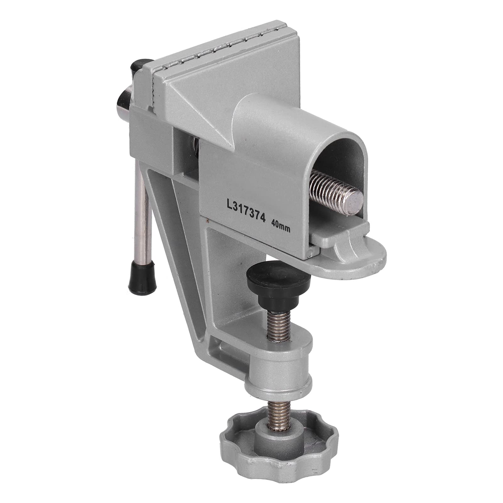 Étau d'établi en alliage d'aluminium, mâchoire de table, mini établi ...