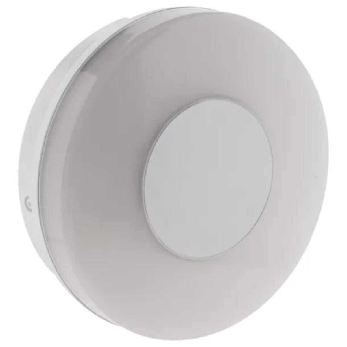 Hublot LED rond étanche - 12W 840lm 4000K IP65 - Mur/Plafond - Blanc ...