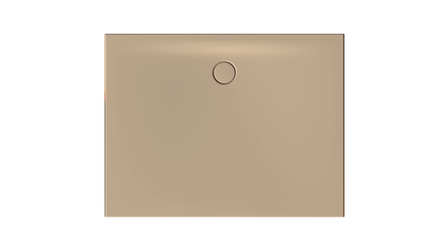 Plato de ducha lateral BetteFloor con antideslizante Pro, 130x100cm ...