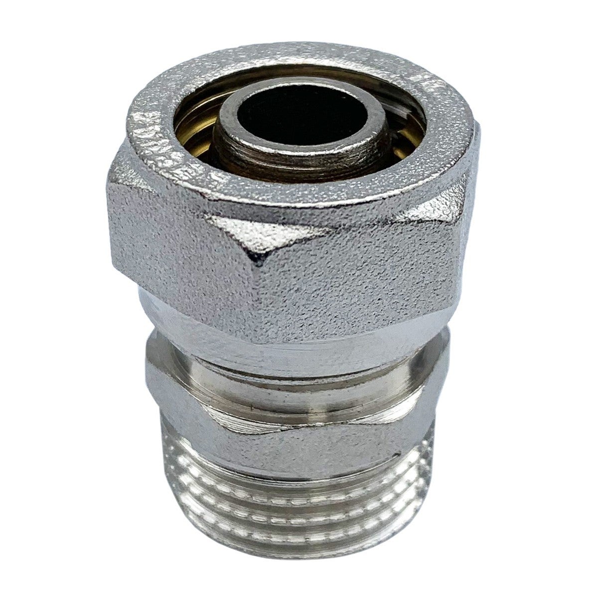 Lot de 1_Raccord PER mâle 1/2" x Ø16 à compression | Leroy Merlin
