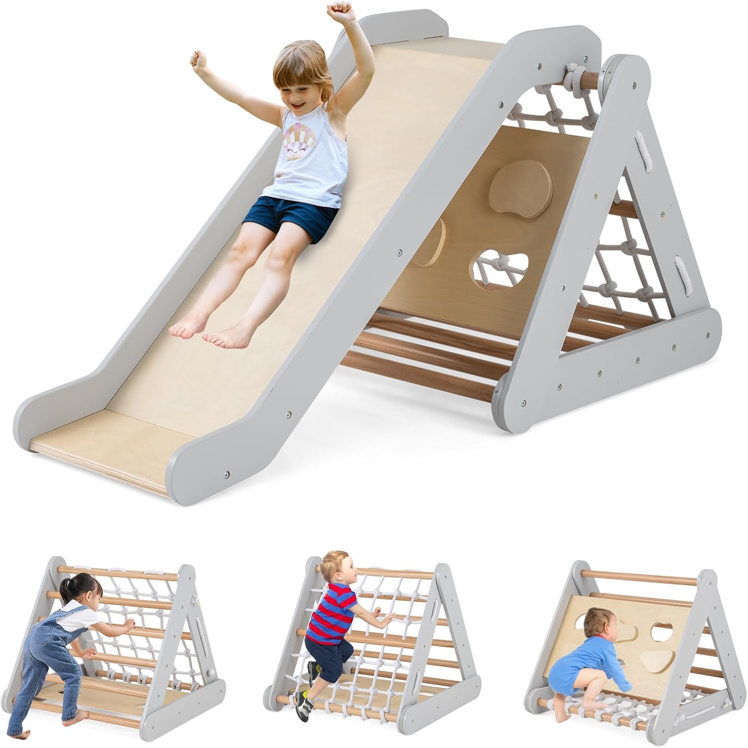 Escalade Bebe 1 An