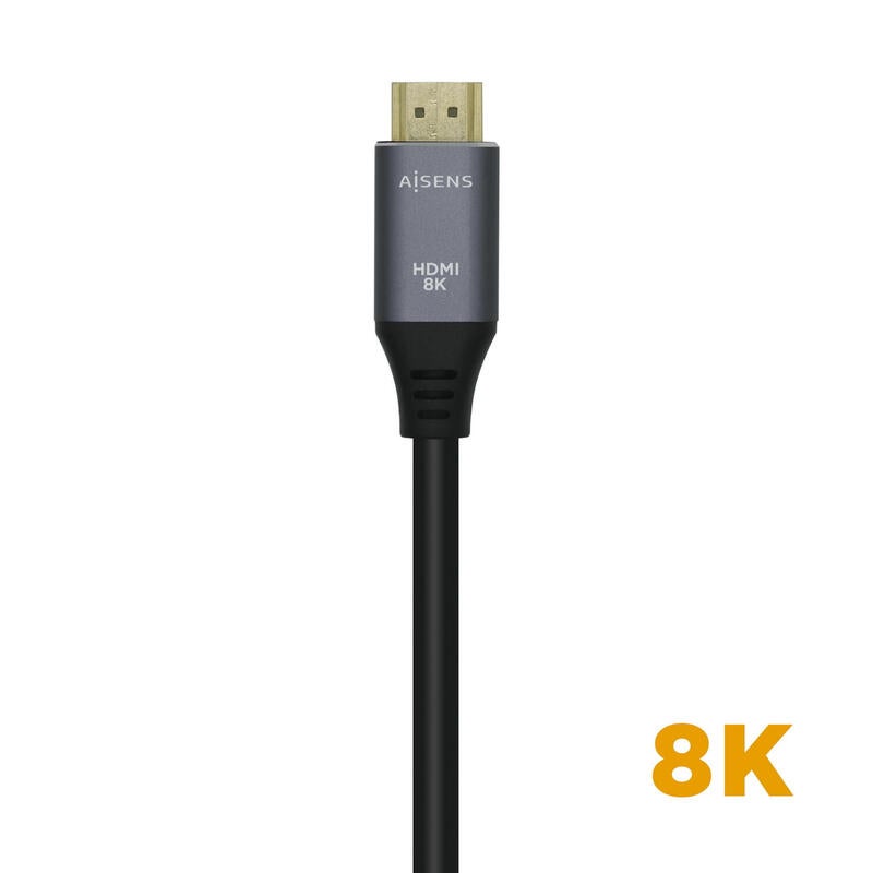 Aisens a150-0427 c ble hdmi/ hdmi m le hdmi m le/ 1,5 m/ gris noir ...