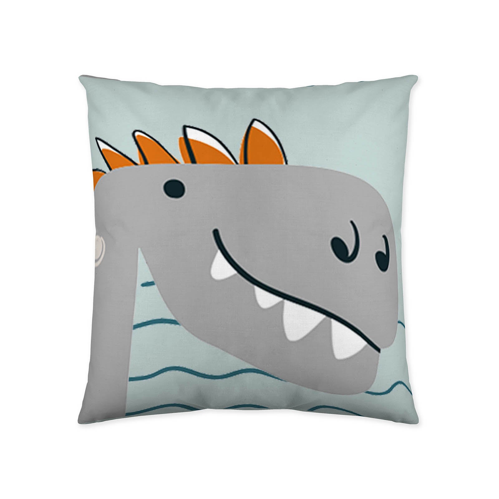 FUNDA DE COJIN VACIO SAURUS 50x50 CM | Leroy Merlin