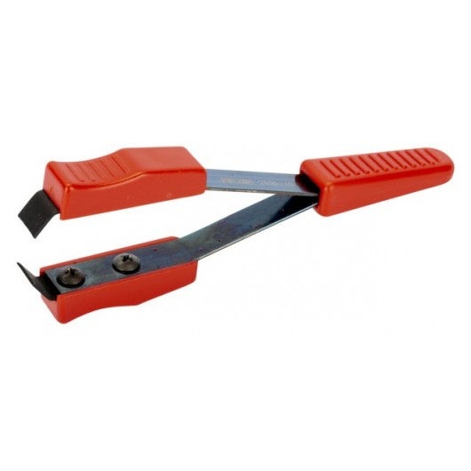 BAHCO - Brucelle gratte-vernis avec surfaces de prise en plastique, 130 ...