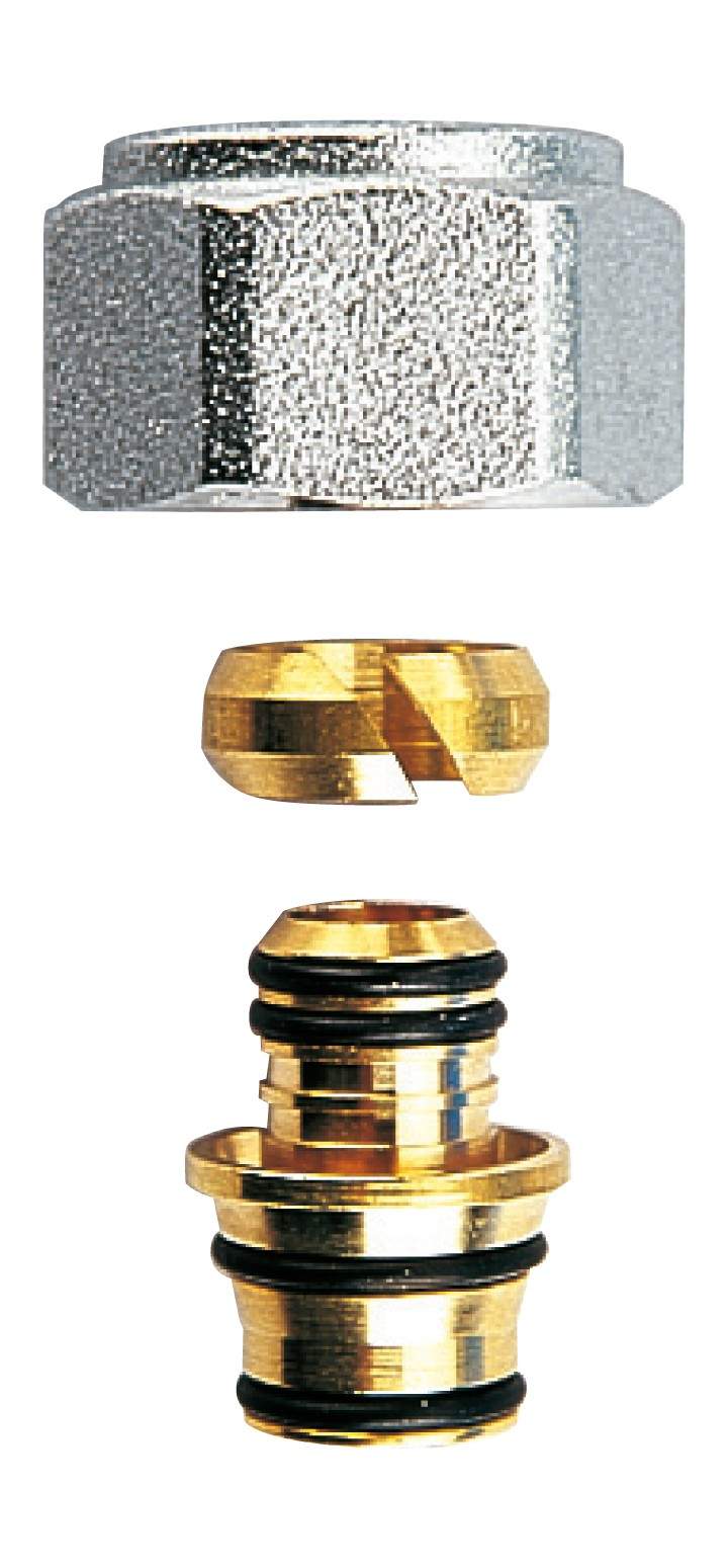 Raccord complet pour tubes multicouches Arteclima 753C - Ø20 x 2,9 | Leroy Merlin